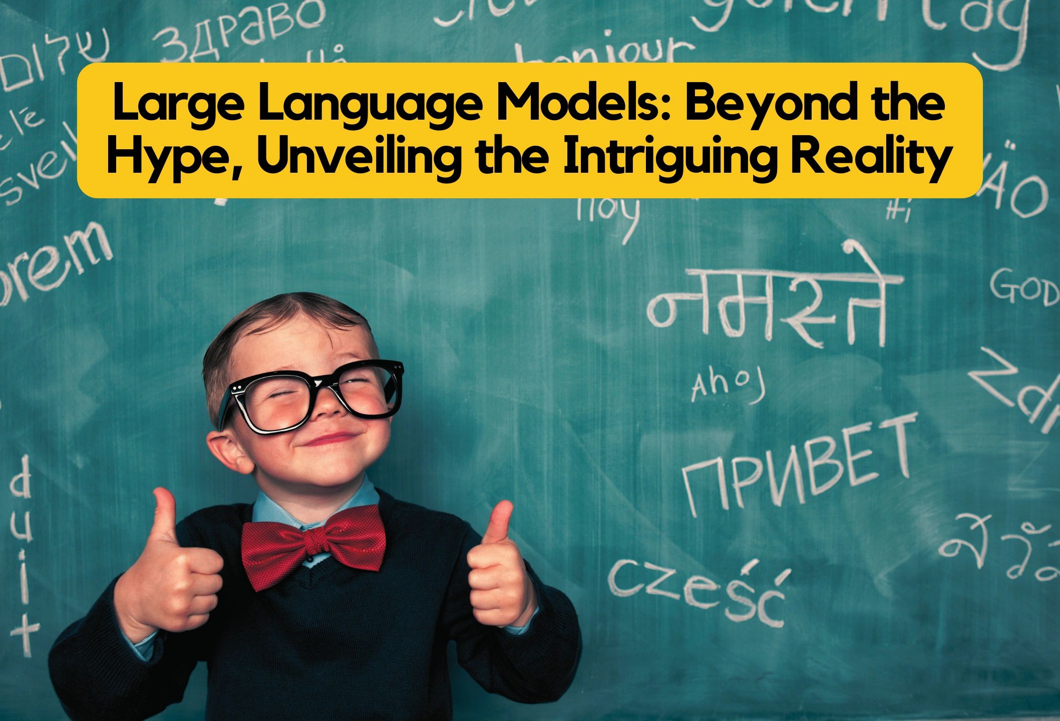 Large Language Models Beyond The Hype The Intriguing Reality